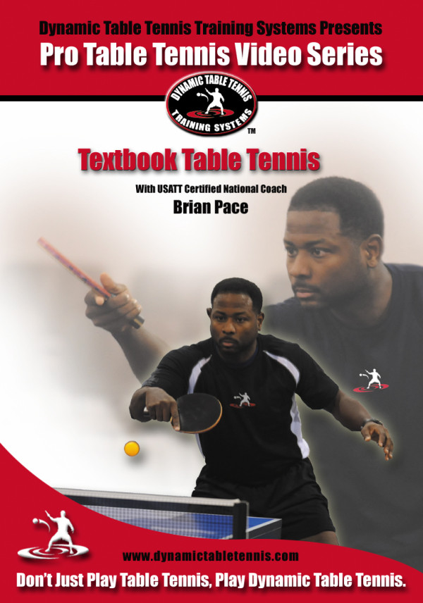 Textbook Table Tennis - Dynamic Table Tennis