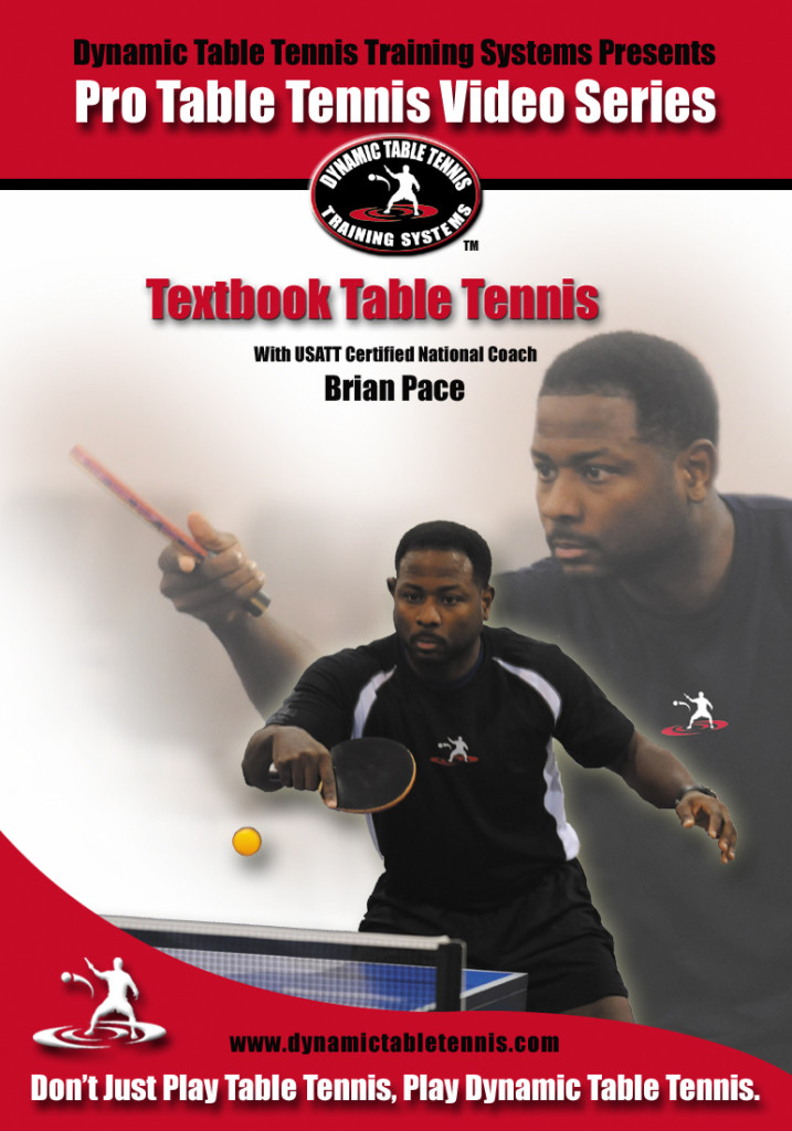 Textbook Table Tennis - Dynamic Table Tennis