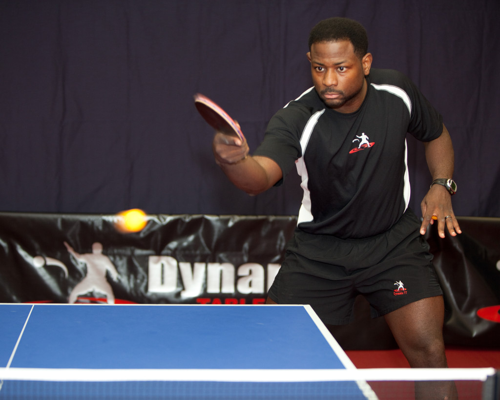 Champion Table Tennis DNA - Dynamic Table Tennis